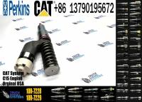 China Excavator Injector 2530617 253-0617 10R-7228 10R-3266 for C15 Engine Parts Diesel Nozzle Assembly for sale