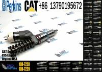 China Excavator Injector 2530617 253-0617 10R-7228 10R-3266 for C15 Engine Parts Diesel Nozzle Assembly for sale