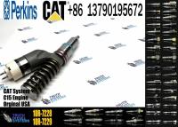 China Excavator Injector 2530617 253-0617 10R-7228 10R-3266 for C15 Engine Parts Diesel Nozzle Assembly for sale