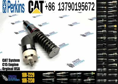 China Best Selling Diesel Fuel Injector 10R-3263 10R-3264 10R-7229 10R-8989 10R-8990 20R-8047 20R-9945 20R-2284 for CAT C15 Auto Parts for sale