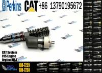China Best Selling Diesel Fuel Injector 10R-3263 10R-3264 10R-7229 10R-8989 10R-8990 20R-8047 20R-9945 20R-2284 for CAT C15 Auto Parts for sale