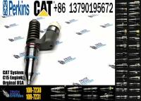 China Excavator Injector 2915911 291-5911 10R7230 10R-7230 for C18 Engine Parts Diesel Nozzle Assembly for sale