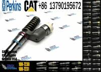 China Excavator Injector 2915911 291-5911 10R7230 10R-7230 for C18 Engine Parts Diesel Nozzle Assembly for sale