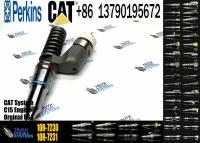 China Excavator Injector 2915911 291-5911 10R7230 10R-7230 for C18 Engine Parts Diesel Nozzle Assembly for sale