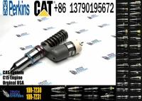 China Excavator Injector 2915911 291-5911 10R7230 10R-7230 for C18 Engine Parts Diesel Nozzle Assembly for sale