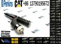 China Excavator Injector 2800574 280-0574 10R8989 10R-8989 for C15 Engine Parts Diesel Nozzle Assembly for sale
