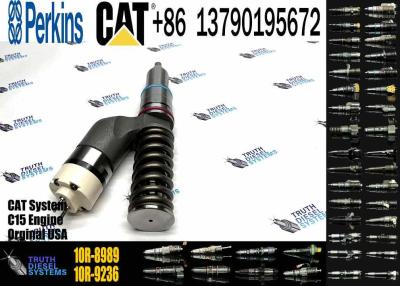 China Excavator Injector 2800574 280-0574 10R8989 10R-8989 for C15 Engine Parts Diesel Nozzle Assembly for sale