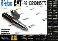 China Best-selling and Durable Mechanical Parts Replacement Fuel Injector 211-3025 20R-8047 211-3027 211-3023 for CAT C10 C15 Engine for sale