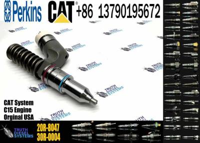 China Best-selling and Durable Mechanical Parts Replacement Fuel Injector 211-3025 20R-8047 211-3027 211-3023 for CAT C10 C15 Engine for sale