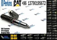 China Best-selling and Durable Mechanical Parts Replacement Fuel Injector 211-3025 20R-8047 211-3027 211-3023 for CAT C10 C15 Engine for sale