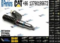 China Best-selling and Durable Mechanical Parts Replacement Fuel Injector 211-3025 20R-8047 211-3027 211-3023 for CAT C10 C15 Engine for sale