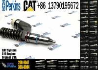 China Best-selling and Durable Mechanical Parts Replacement Fuel Injector 211-3025 20R-8047 211-3027 211-3023 for CAT C10 C15 Engine for sale