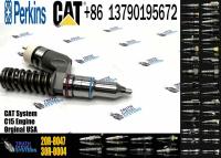 China Best-selling and Durable Mechanical Parts Replacement Fuel Injector 211-3025 20R-8047 211-3027 211-3023 for CAT C10 C15 Engine for sale