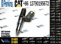 China Excavator Injector 1913003 191-3003 2113023 211-3023 for C15 Engine Parts Diesel Nozzle Assembly for sale