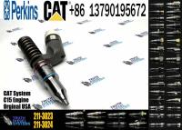 China Excavator Injector 1913003 191-3003 2113023 211-3023 for C15 Engine Parts Diesel Nozzle Assembly for sale