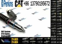 China Excavator Injector 1913003 191-3003 2113023 211-3023 for C15 Engine Parts Diesel Nozzle Assembly for sale