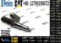 China Excavator Injector 1913003 191-3003 2113023 211-3023 for C15 Engine Parts Diesel Nozzle Assembly for sale