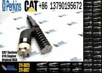 China Excavator Injector 10R0955 10R-0955 2113025 211-3025 for C18 Engine Parts Diesel Nozzle Assembly for sale