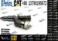 China Excavator Injector 10R0955 10R-0955 2113025 211-3025 for C18 Engine Parts Diesel Nozzle Assembly for sale