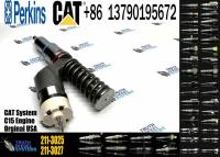 China Excavator Injector 10R0955 10R-0955 2113025 211-3025 for C18 Engine Parts Diesel Nozzle Assembly for sale