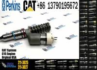 China Excavator Injector 10R0955 10R-0955 2113025 211-3025 for C18 Engine Parts Diesel Nozzle Assembly for sale