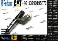 China Excavator Injector 2351400 235-1400 2447714 244-7714 for C15 Engine Parts Diesel Nozzle Assembly for sale