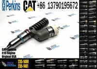 China Excavator Injector 2351400 235-1400 2447714 244-7714 for C15 Engine Parts Diesel Nozzle Assembly for sale