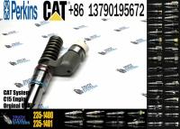 China Excavator Injector 2351400 235-1400 2447714 244-7714 for C15 Engine Parts Diesel Nozzle Assembly for sale
