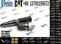 China Excavator Injector 2351400 235-1400 2447714 244-7714 for C15 Engine Parts Diesel Nozzle Assembly for sale