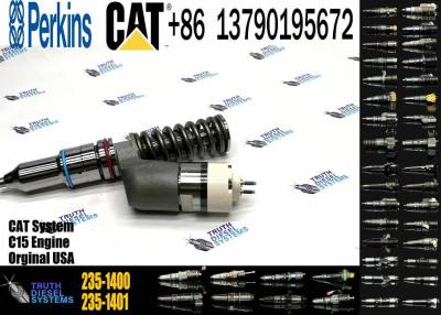 China Excavator Injector 2351400 235-1400 2447714 244-7714 for C15 Engine Parts Diesel Nozzle Assembly for sale