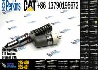China Excavator Injector 2351400 235-1400 2447714 244-7714 for C15 Engine Parts Diesel Nozzle Assembly for sale