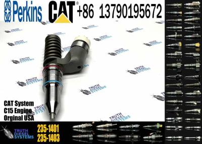China 374-0750 618-0750 253-0615 244-7715 235-1401 20R-1914 20R-2284 10R-3264 Fuel Injector for C-aterpillar 3406E C15 C18 C27 C32 for sale