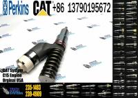 China Fuel Injector 10R-1273 10R1273 10R-9236 249-0709 10R-8501 10R8501 10R1273 10R9236 239-4909 for C-aterpillar Cat C15 C16 C18 3406E for sale