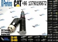 China Fuel Injector 10R-1273 10R1273 10R-9236 249-0709 10R-8501 10R8501 10R1273 10R9236 239-4909 for C-aterpillar Cat C15 C16 C18 3406E for sale
