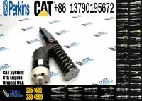 China Fuel Injector 10R-1273 10R1273 10R-9236 249-0709 10R-8501 10R8501 10R1273 10R9236 239-4909 for C-aterpillar Cat C15 C16 C18 3406E for sale