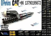 China Fuel Injector 10R-1273 10R1273 10R-9236 249-0709 10R-8501 10R8501 10R1273 10R9236 239-4909 for C-aterpillar Cat C15 C16 C18 3406E for sale
