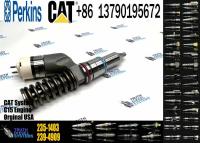 China Fuel Injector 10R-1273 10R1273 10R-9236 249-0709 10R-8501 10R8501 10R1273 10R9236 239-4909 for C-aterpillar Cat C15 C16 C18 3406E for sale
