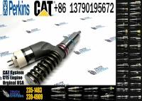 China Fuel Injector 10R-1273 10R1273 10R-9236 249-0709 10R-8501 10R8501 10R1273 10R9236 239-4909 for C-aterpillar Cat C15 C16 C18 3406E for sale