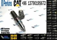 China Fuel Injector 10R-1273 10R1273 10R-9236 249-0709 10R-8501 10R8501 10R1273 10R9236 239-4909 for C-aterpillar Cat C15 C16 C18 3406E for sale