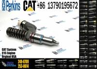 China Fuel Injector 10R-1273 10R1273 10R-9236 249-0709 10R-8501 10R8501 10R1273 10R9236 239-4909 for C-aterpillar Cat C15 C16 C18 3406E for sale