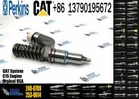China Fuel Injector 10R-1273 10R1273 10R-9236 249-0709 10R-8501 10R8501 10R1273 10R9236 239-4909 for C-aterpillar Cat C15 C16 C18 3406E for sale