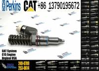 China Fuel Injector 10R-1273 10R1273 10R-9236 249-0709 10R-8501 10R8501 10R1273 10R9236 239-4909 for C-aterpillar Cat C15 C16 C18 3406E for sale
