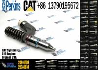 China Fuel Injector 10R-1273 10R1273 10R-9236 249-0709 10R-8501 10R8501 10R1273 10R9236 239-4909 for C-aterpillar Cat C15 C16 C18 3406E for sale