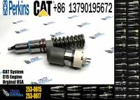 China Excavator Injector 10R3264 10R-3264 2530615 253-0615 for C15 Engine Parts Diesel Nozzle Assembly for sale