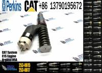 China Excavator Injector 10R3264 10R-3264 2530615 253-0615 for C15 Engine Parts Diesel Nozzle Assembly for sale