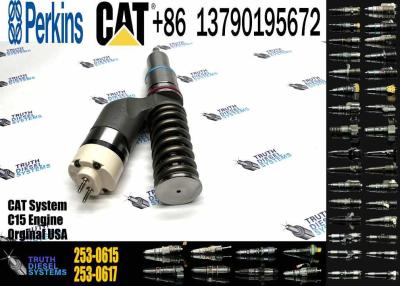 China Excavator Injector 10R3264 10R-3264 2530615 253-0615 for C15 Engine Parts Diesel Nozzle Assembly for sale