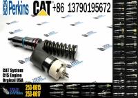 China Excavator Injector 10R3264 10R-3264 2530615 253-0615 for C15 Engine Parts Diesel Nozzle Assembly for sale