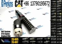 China Excavator Injector 10R3264 10R-3264 2530615 253-0615 for C15 Engine Parts Diesel Nozzle Assembly for sale