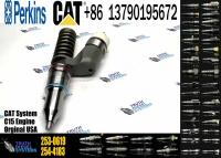 China Excavator Parts 253-0619 Fuel Injector 2530619 10R-7232 10R7232 for CAT C15 C18 C32 3406E Series for sale