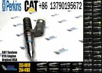 China Excavator Parts 253-0619 Fuel Injector 2530619 10R-7232 10R7232 for CAT C15 C18 C32 3406E Series for sale